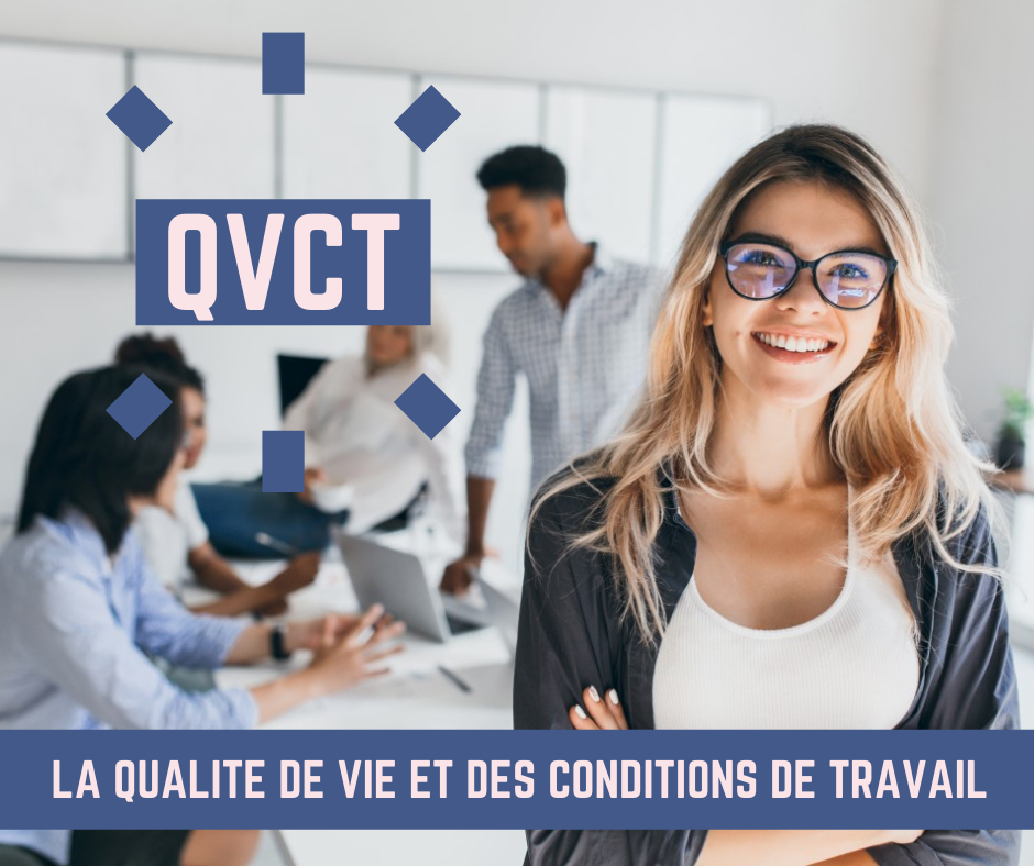 La QVT devient QVCT - O'POTENTIA